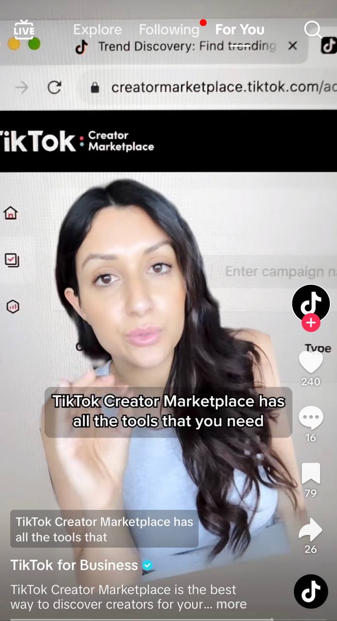 How to Find TikTok Shop Affiliate Creators for Your Brand